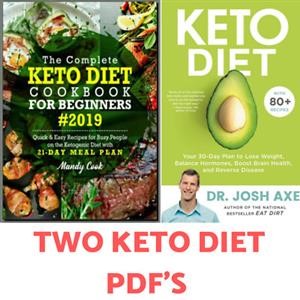 Keto First Week Meal Plan