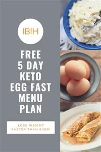 Free Ketogenic Diet Meal Plan